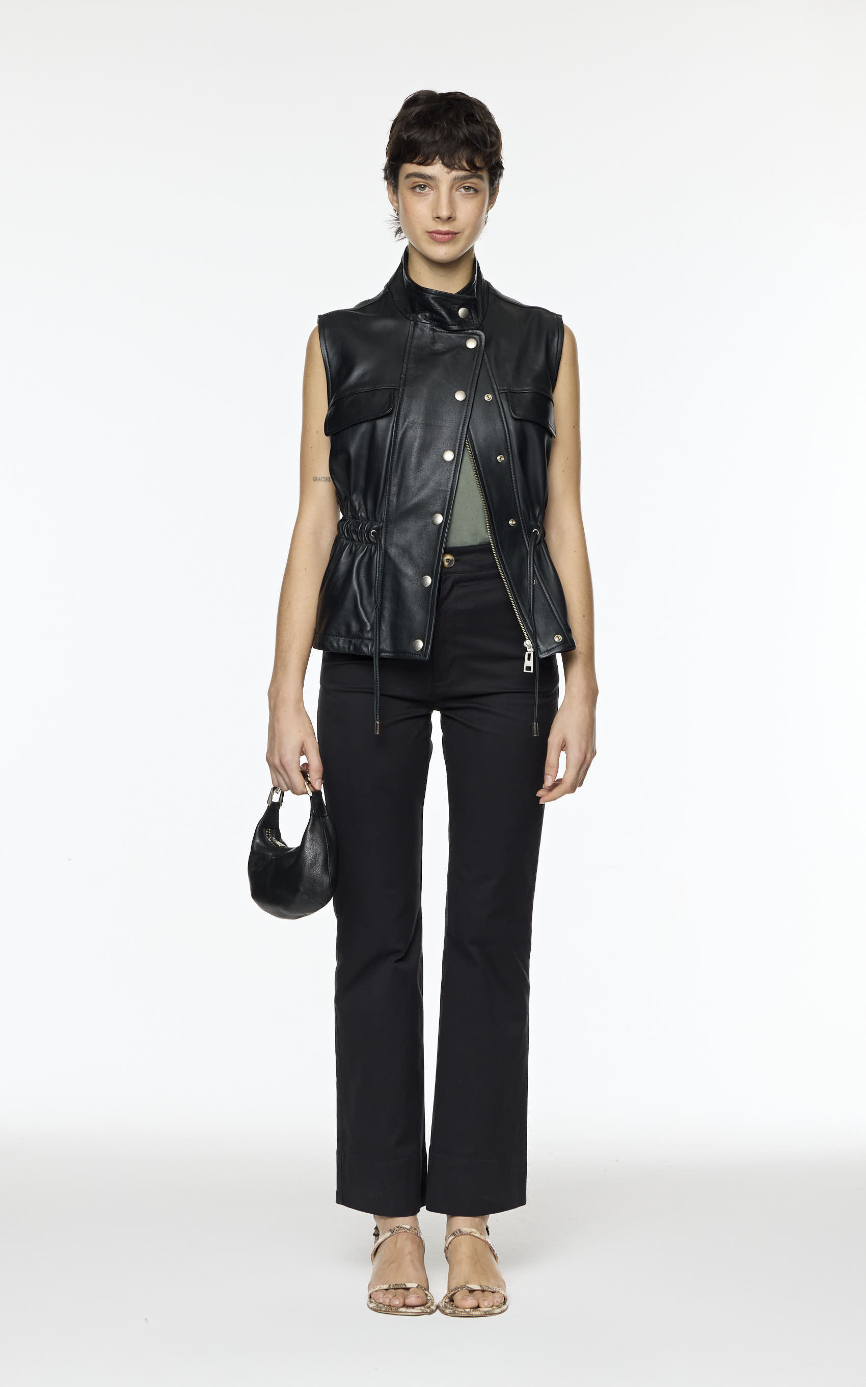 Chaleco Malta | Paula Cahen D'anvers